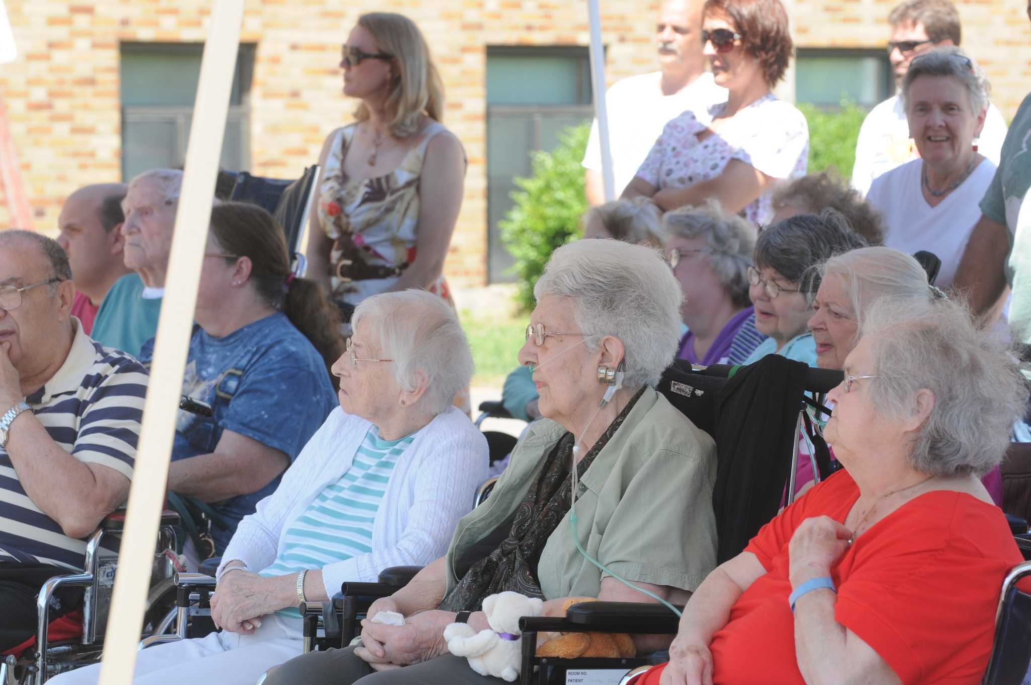 New nursing home is 'much called for'