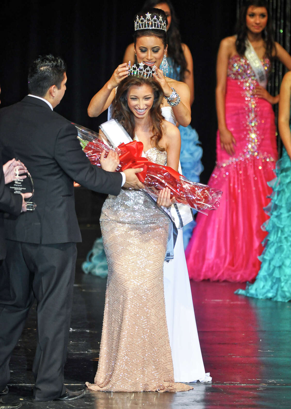 Former Miss Texas serves in Texas State Guard