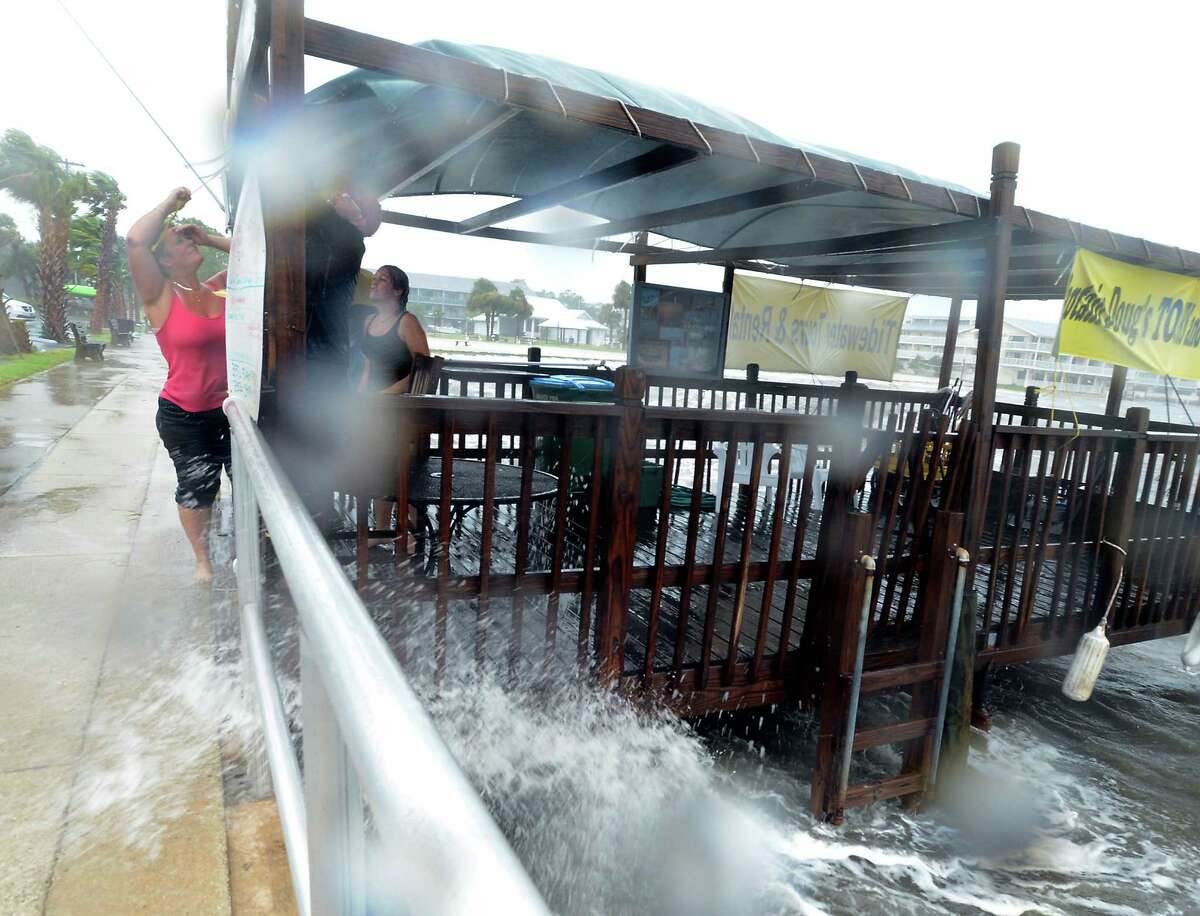 Tropical Storm Debby