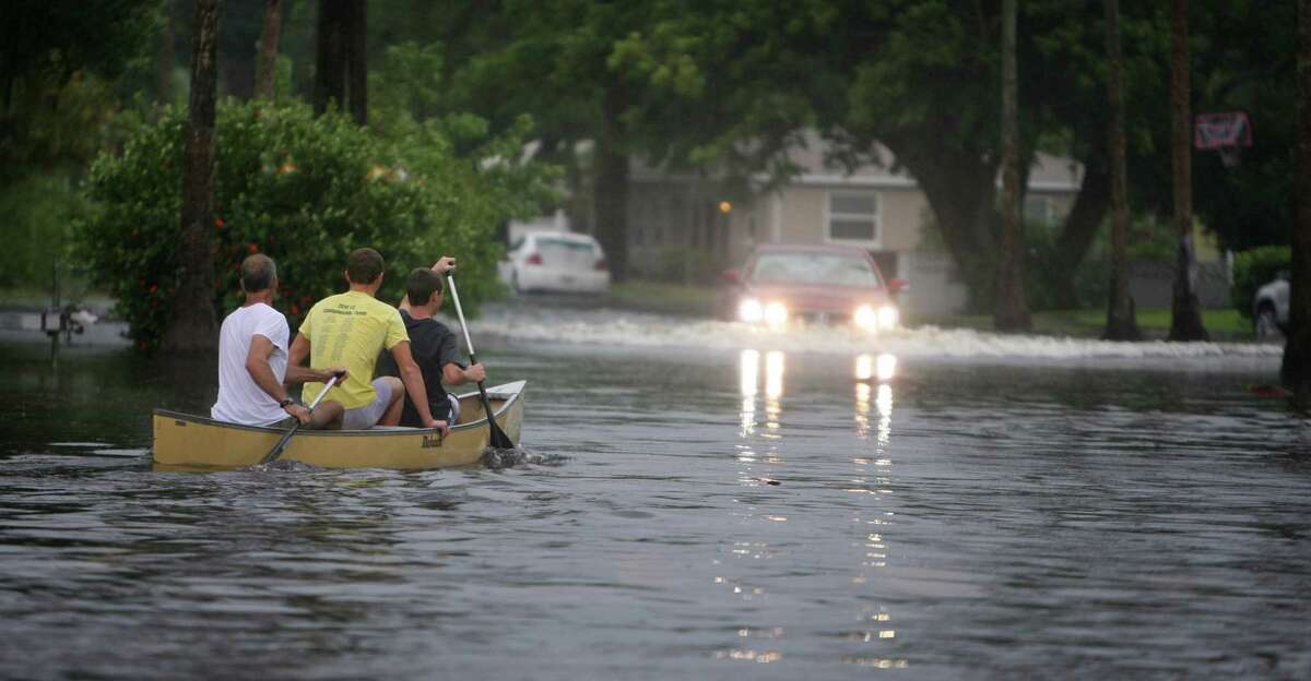 Tropical Storm Debby