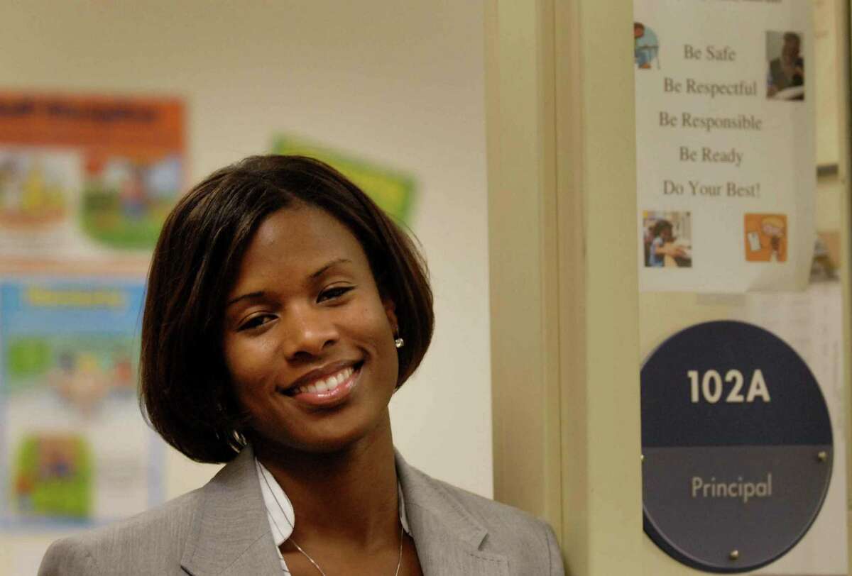 From a graduate to principal