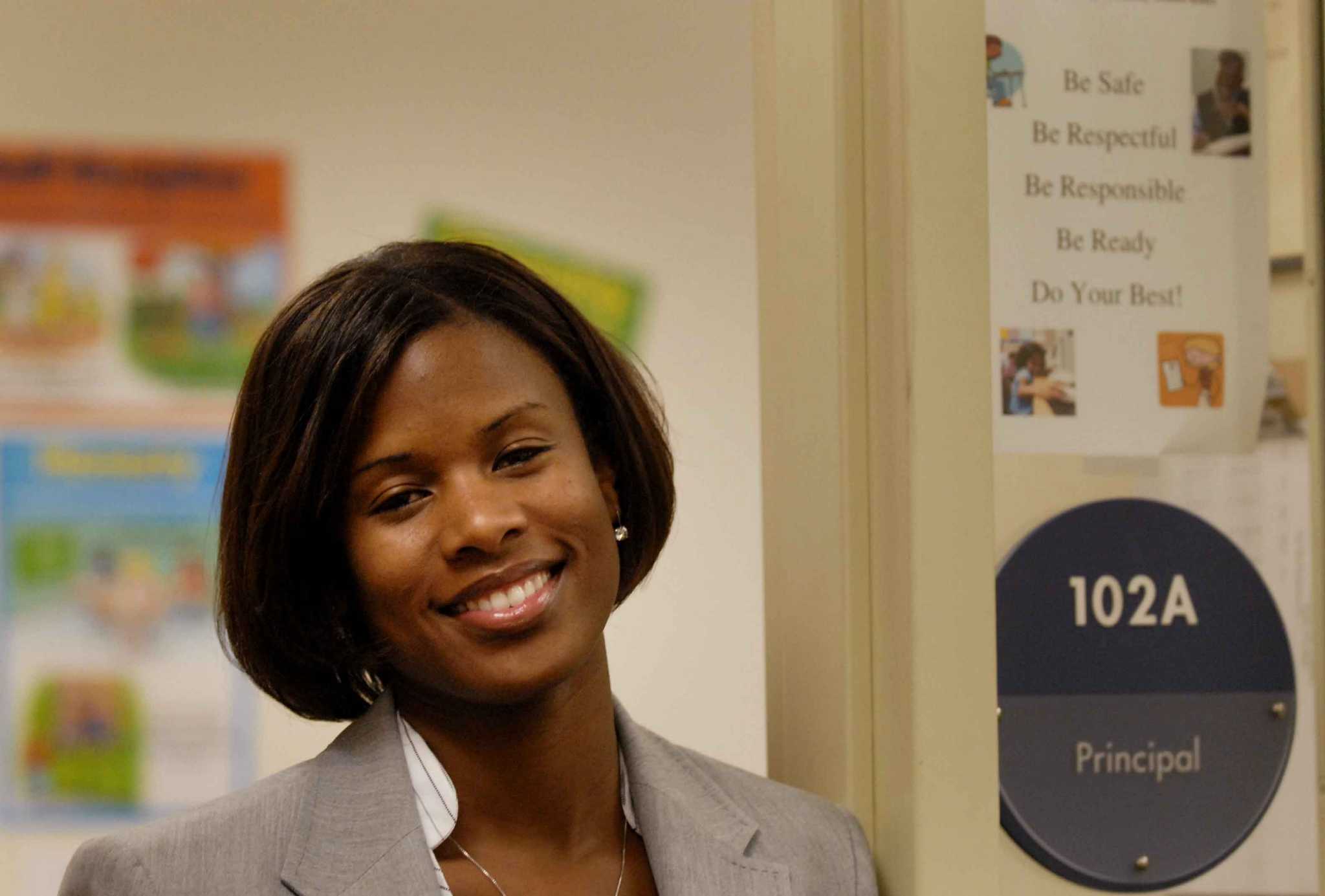 From a graduate to principal