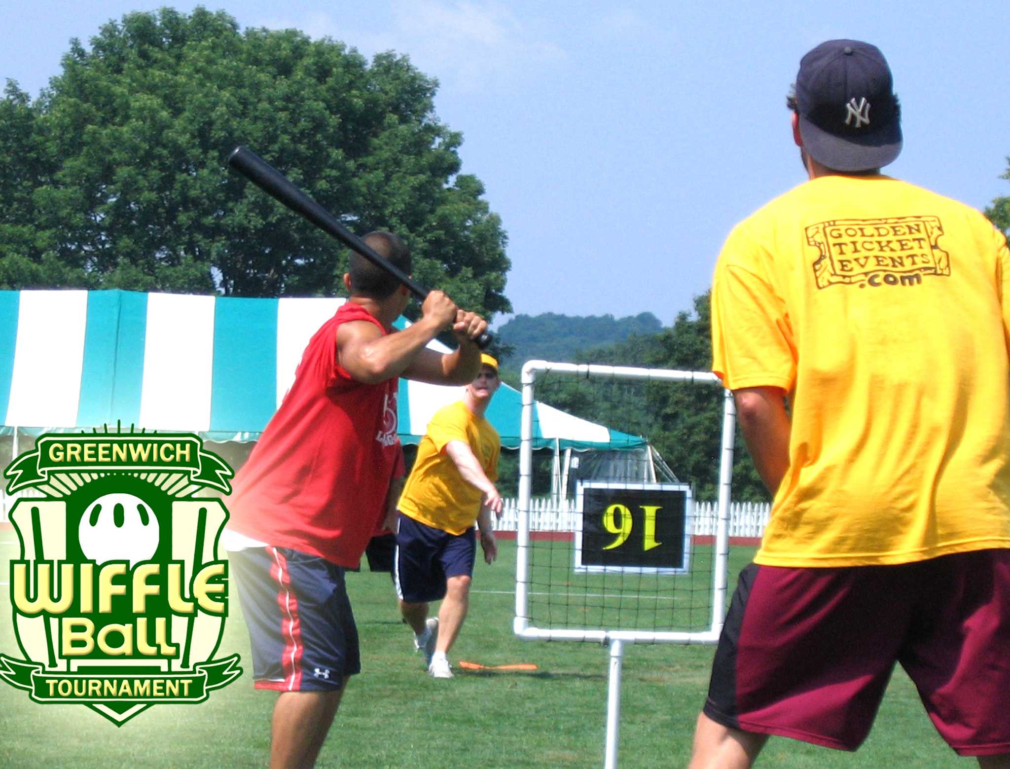 Time to step up to the plate for Wiffle Ball tourney