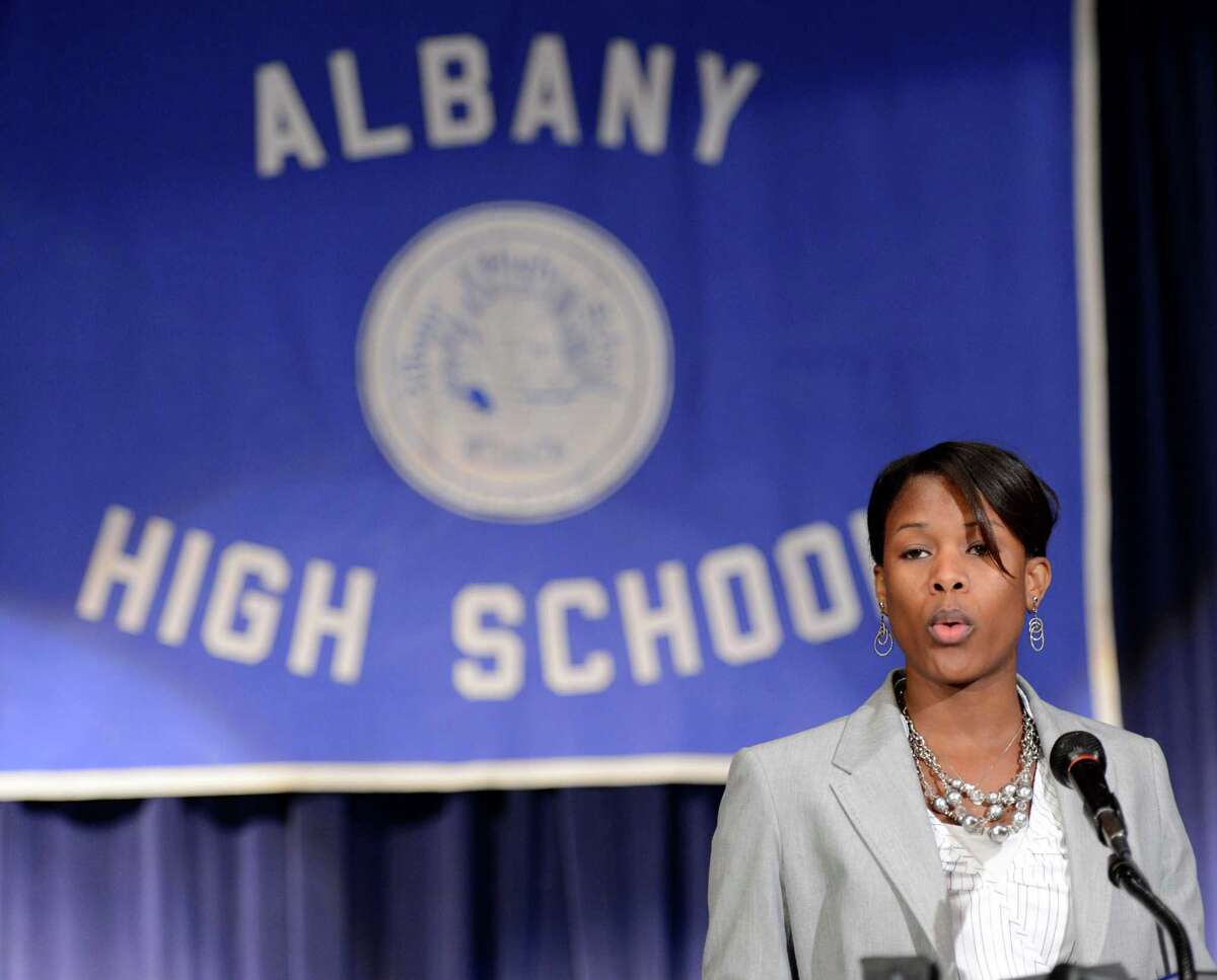 From a graduate to principal