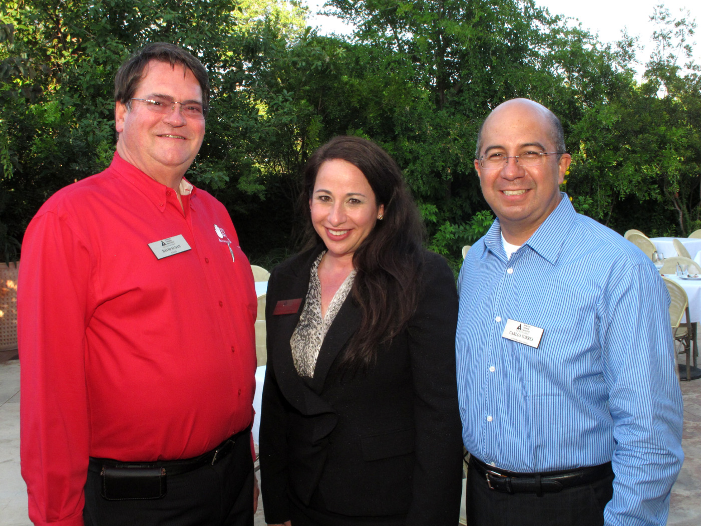 On the scene: Walk to Stop Diabetes event