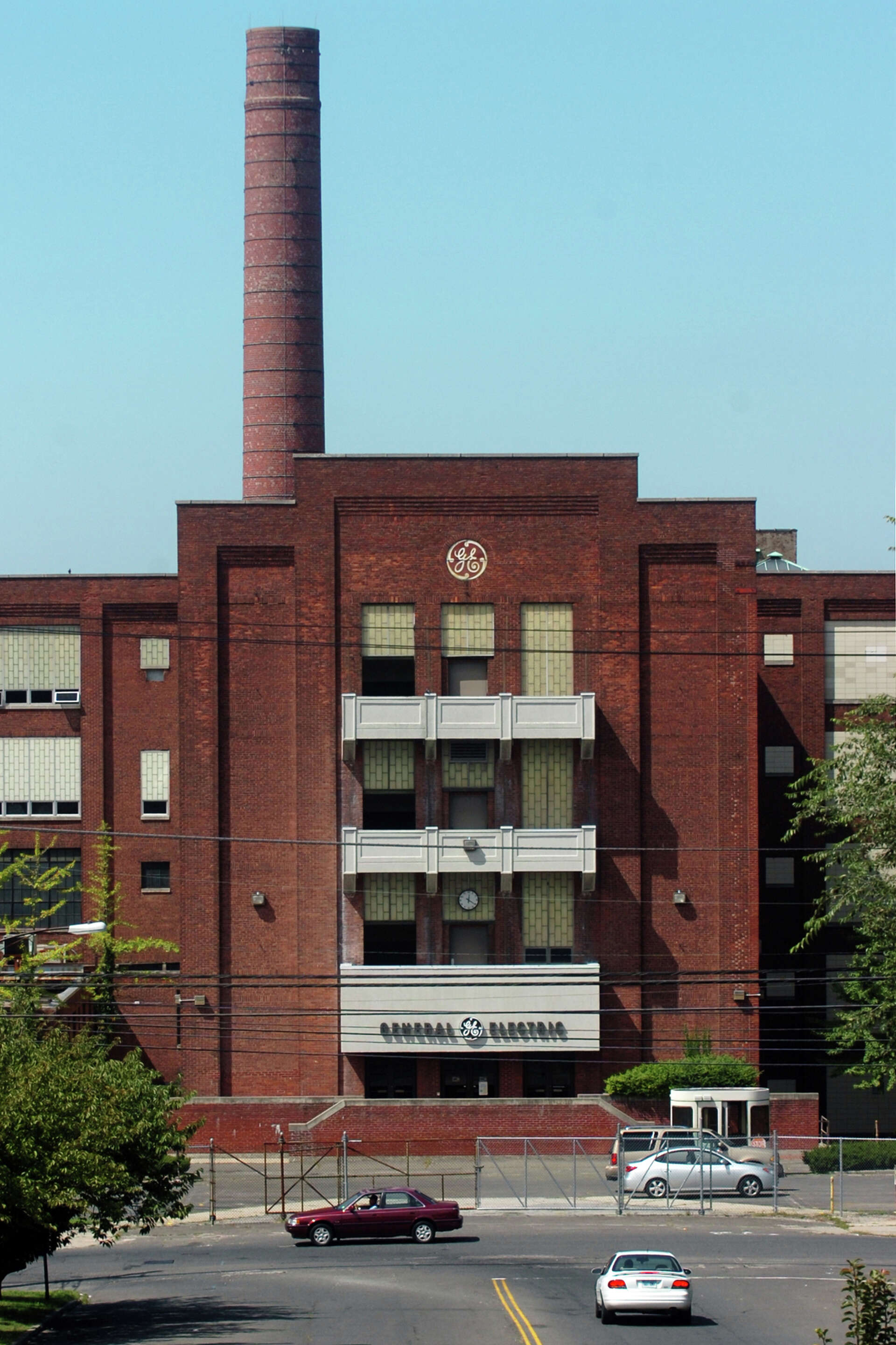 GE plant demolition nears completion