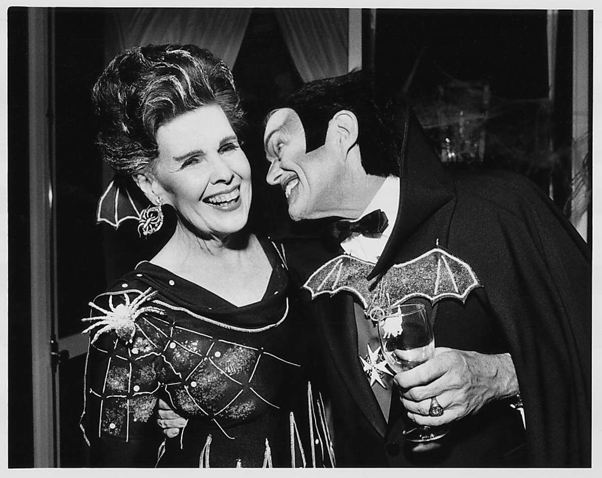 Lucy Jewett keeps SF Ballet, America's Cup afloat