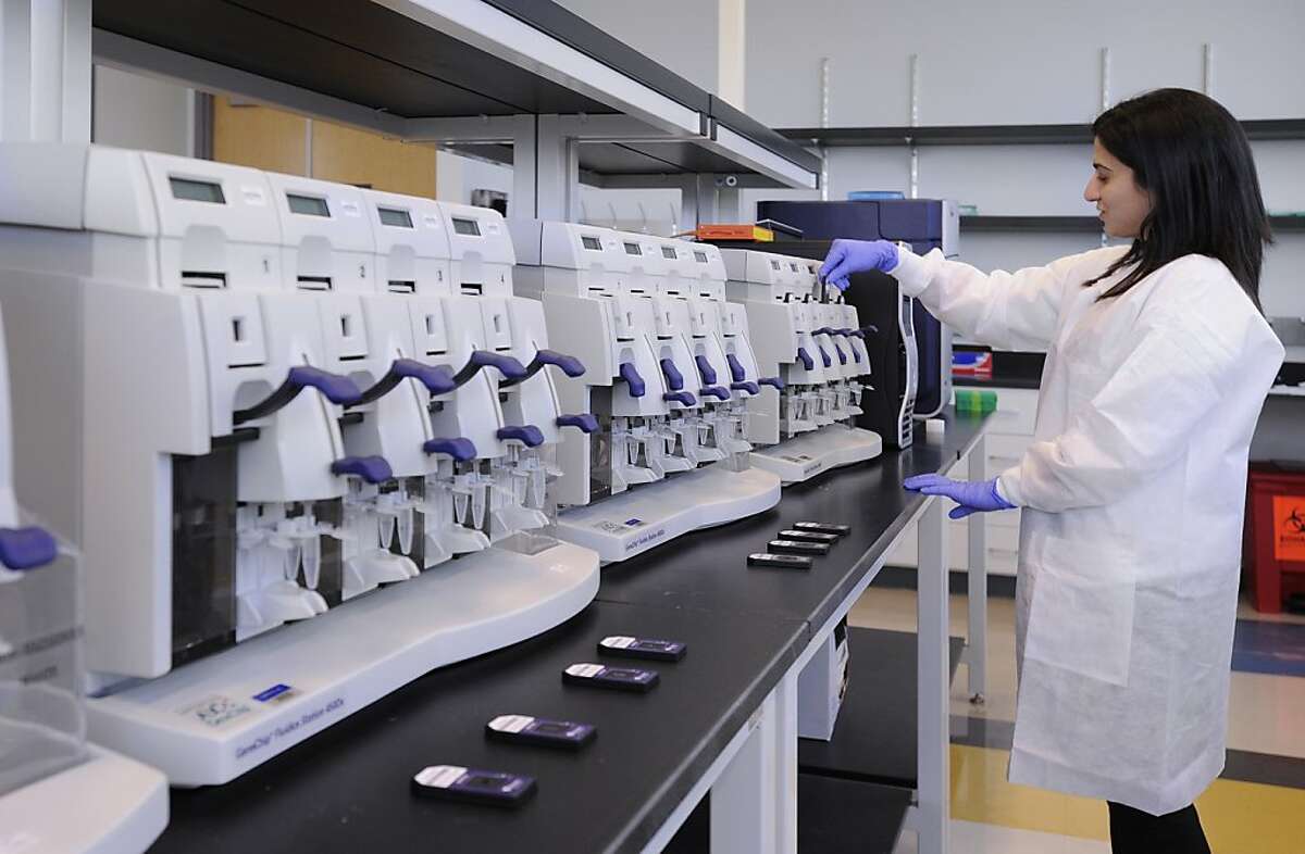 Veracyte gene test may help curb thyroid surgeries