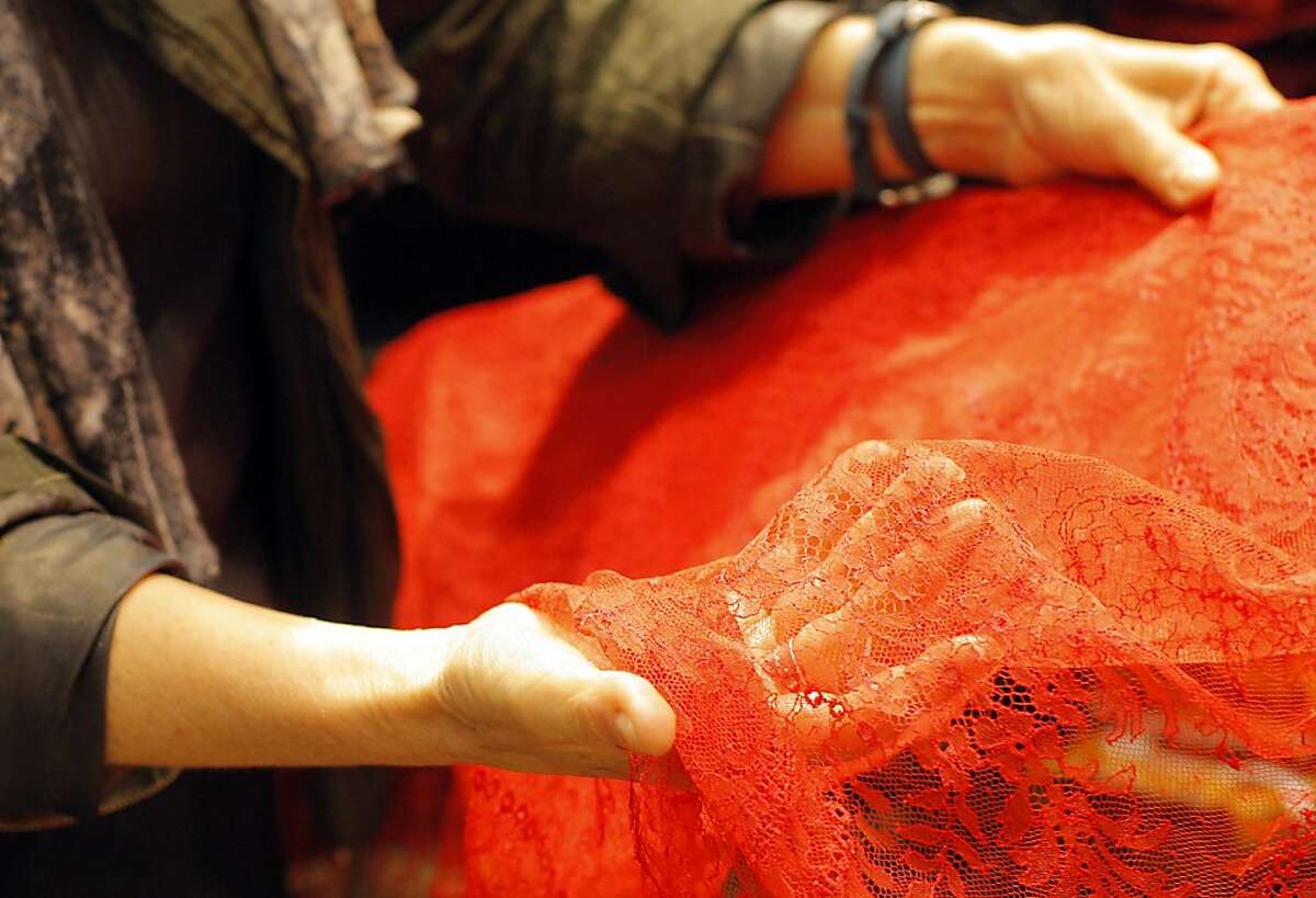 Britex at 60: The fabric of our lives in S.F.