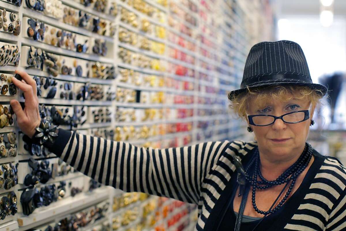 Britex at 60: The fabric of our lives in S.F.