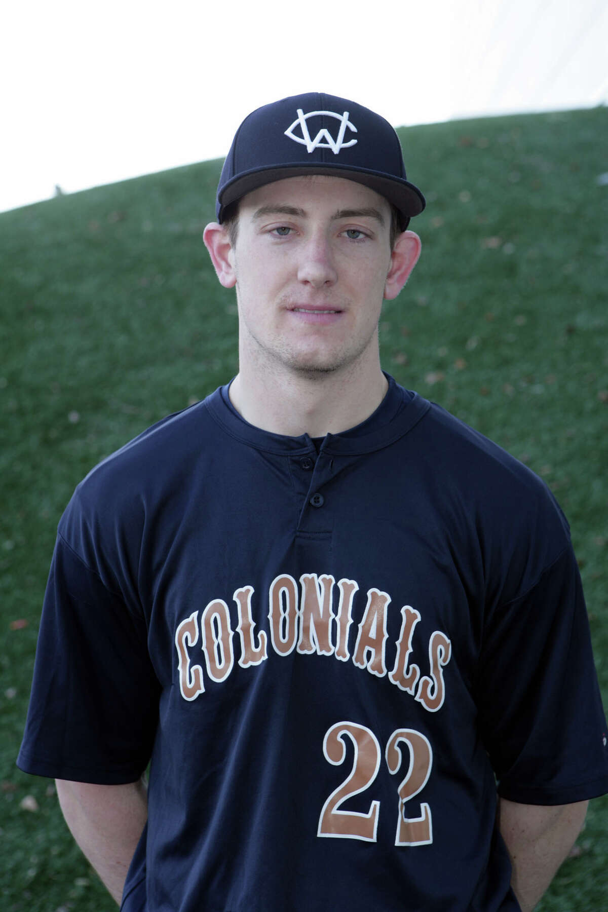 WestConn baseball's Bierfeldt named Division III Player of the Year