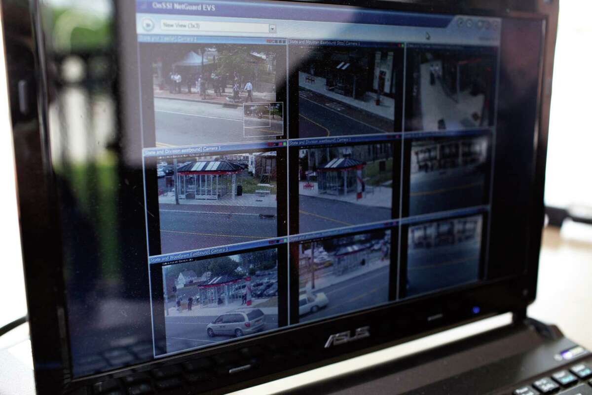 CDTA adds cameras to Schenectady stops