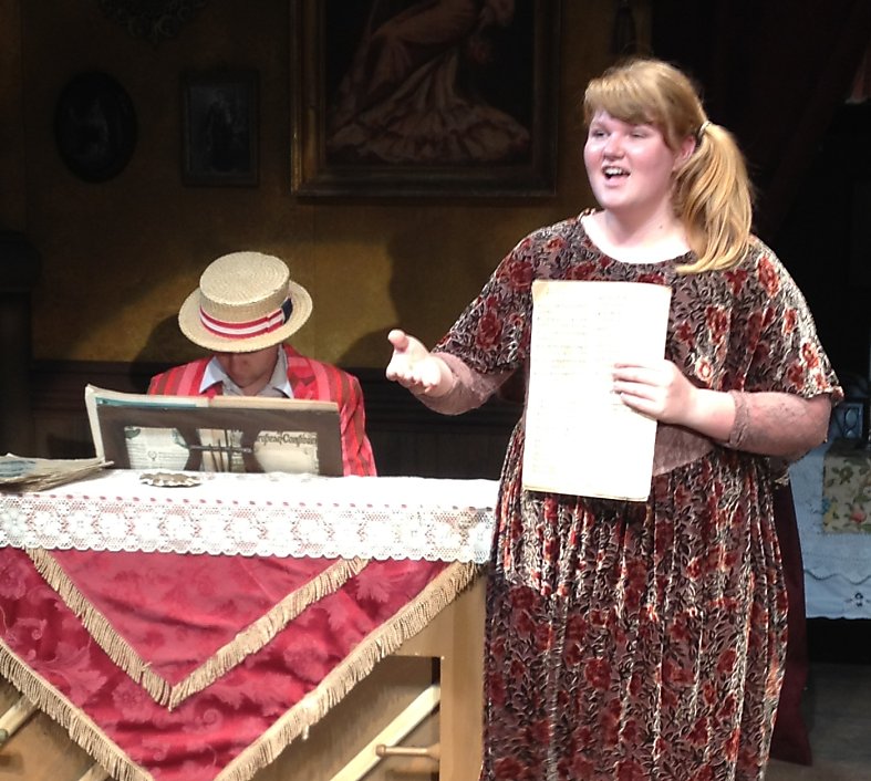 'Vaudeville,' through July 21
