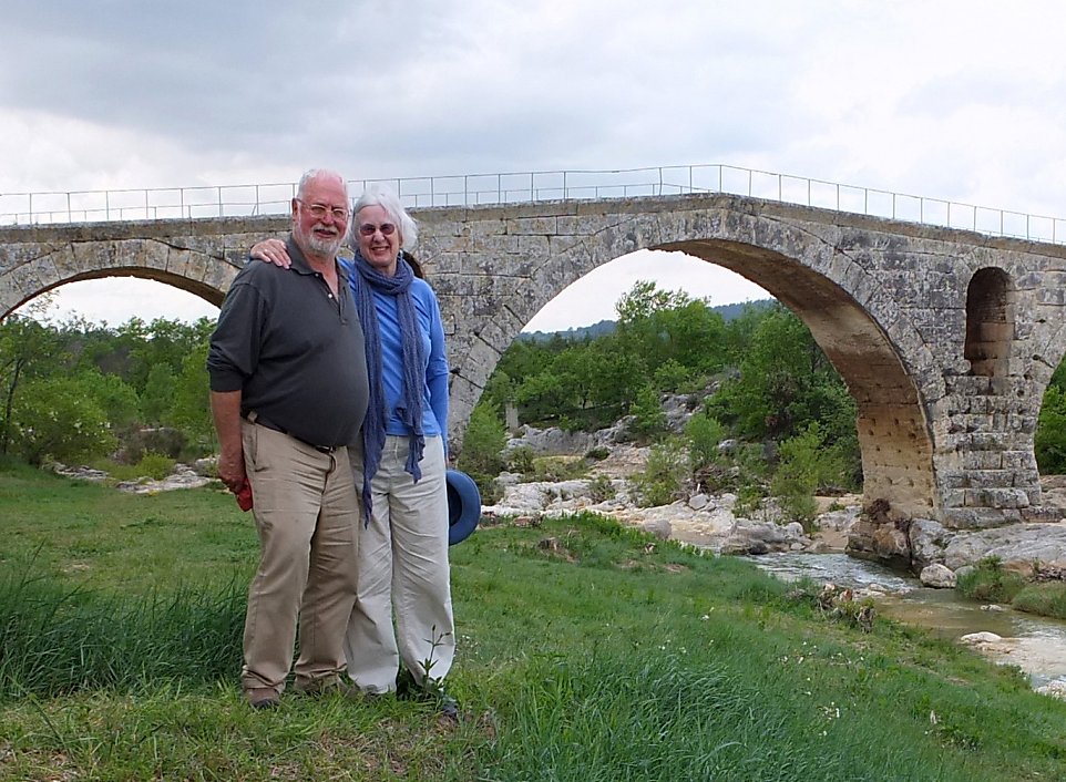 Provence, France: Medieval villages, Roman bridges