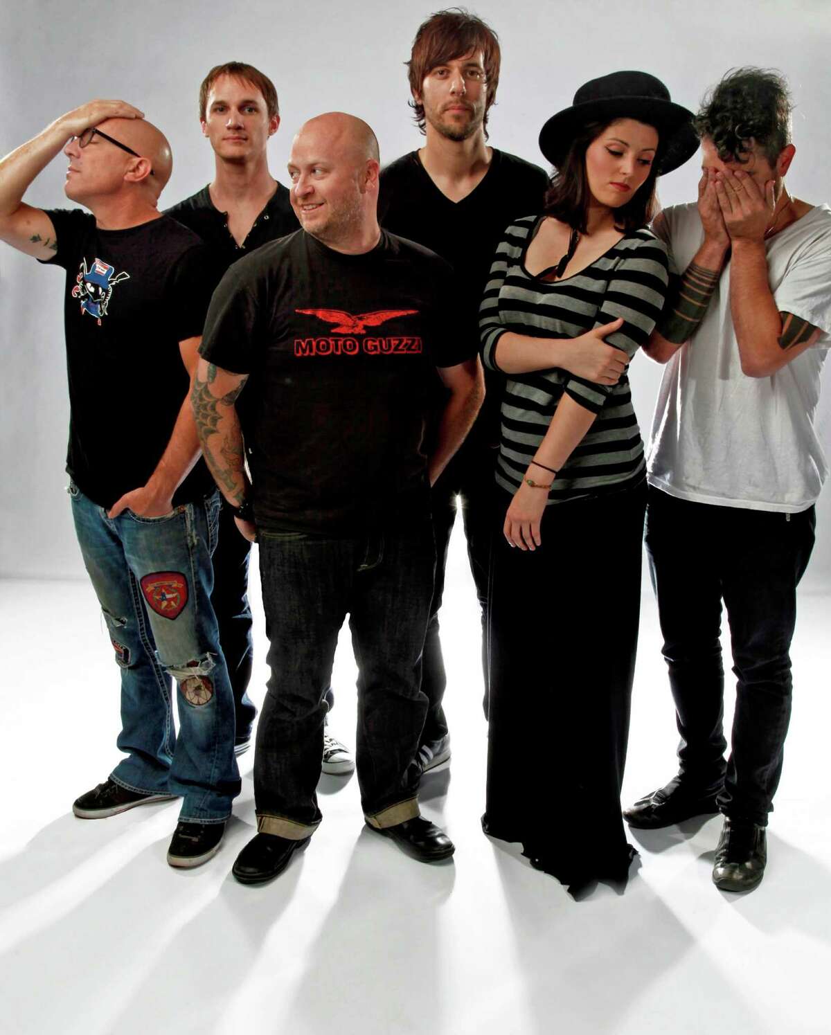 Puscifer's back with 'Conditions'