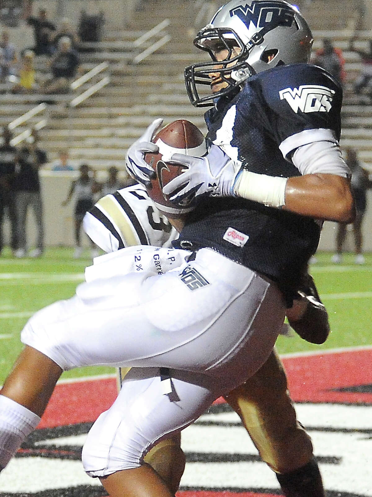 Top incoming senior football prospects in Southeast Texas