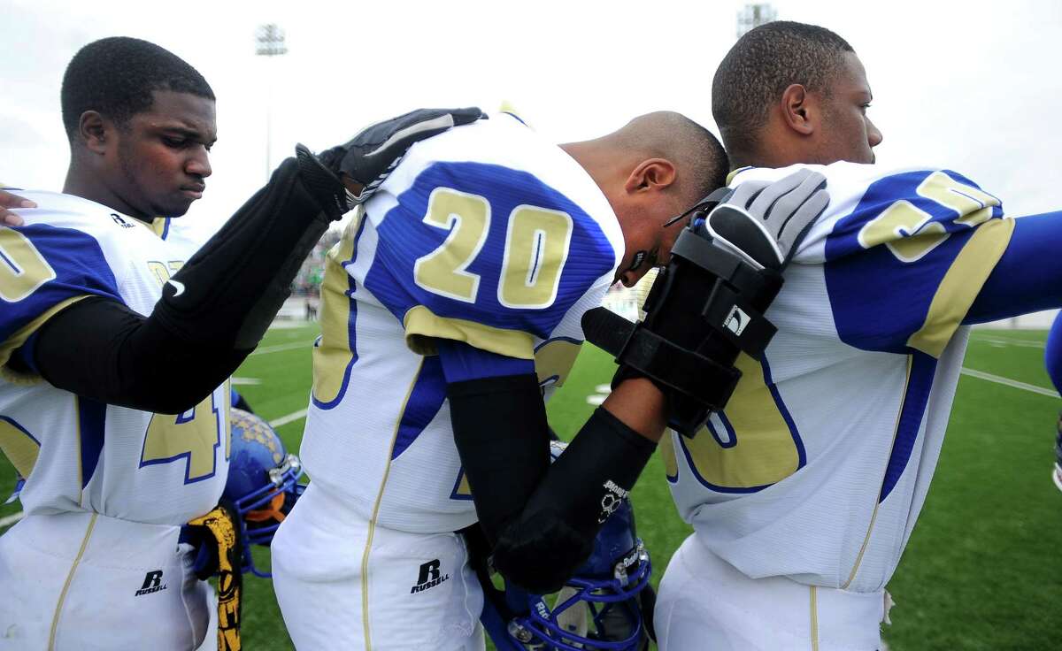 Top incoming senior football prospects in Southeast Texas