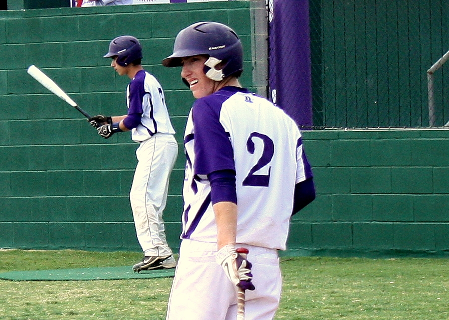 Five Boerne ISD baseball players earn all-state awards