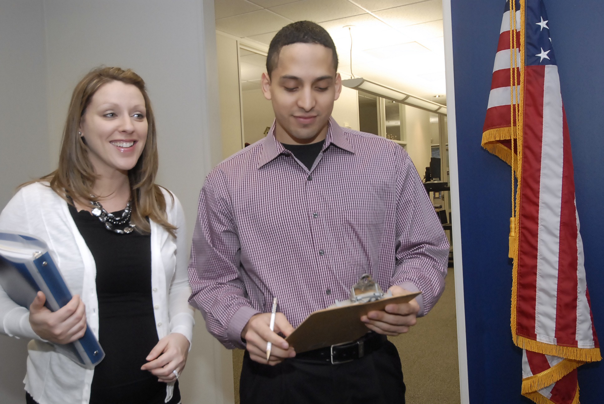 Program helps veterans reach goals