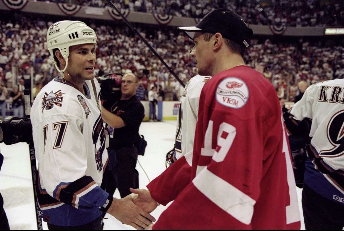 Great day for an RPI great