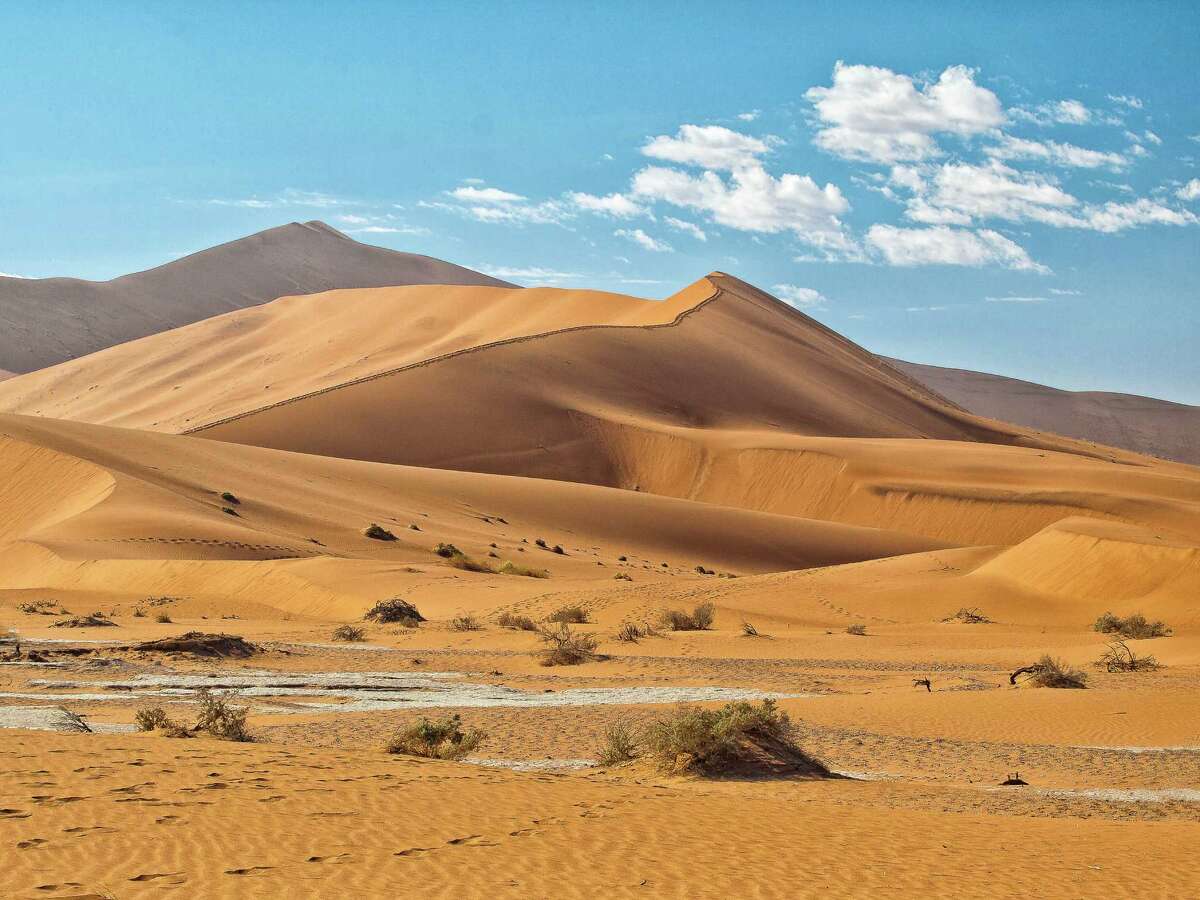 Namibian travel captured in photo book