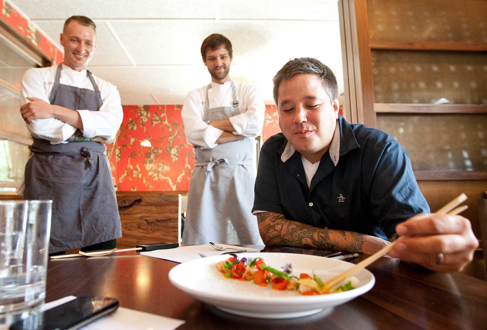 A taste for perfection