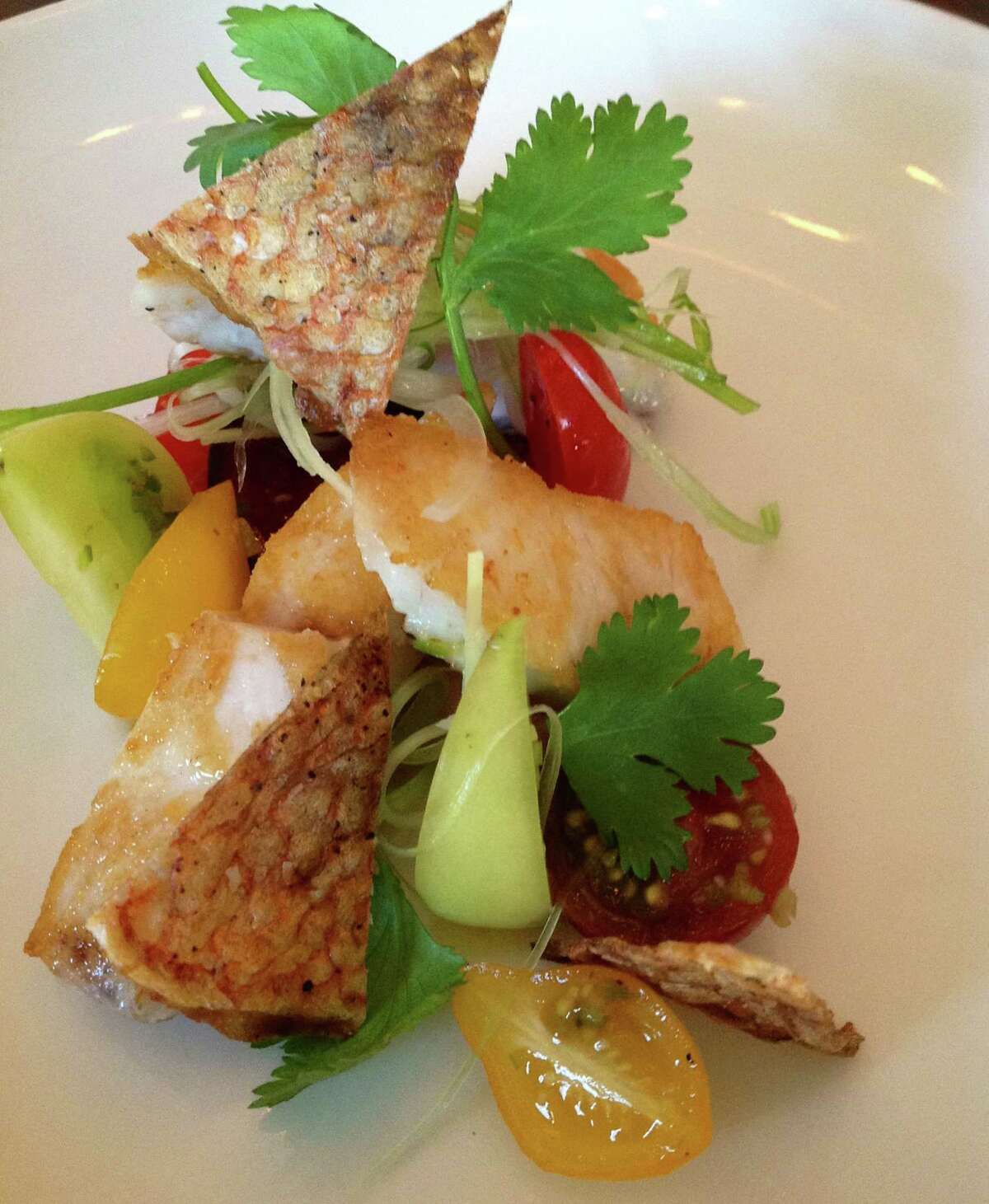 Uchi tastes of perfection