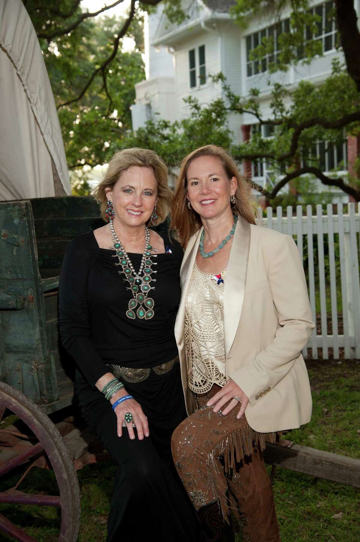 Cattle Baron's Ball roped in a record amount