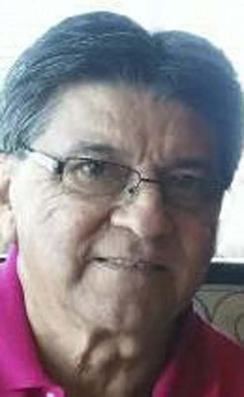 Medrano was Air Force firefighter, devoted grandfather