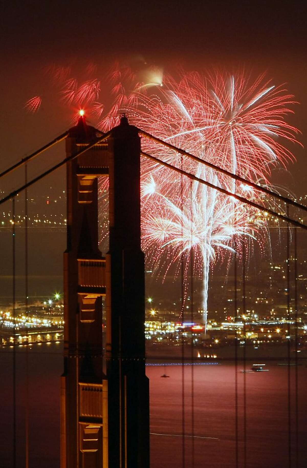 Fourth of July events in the Bay Area
