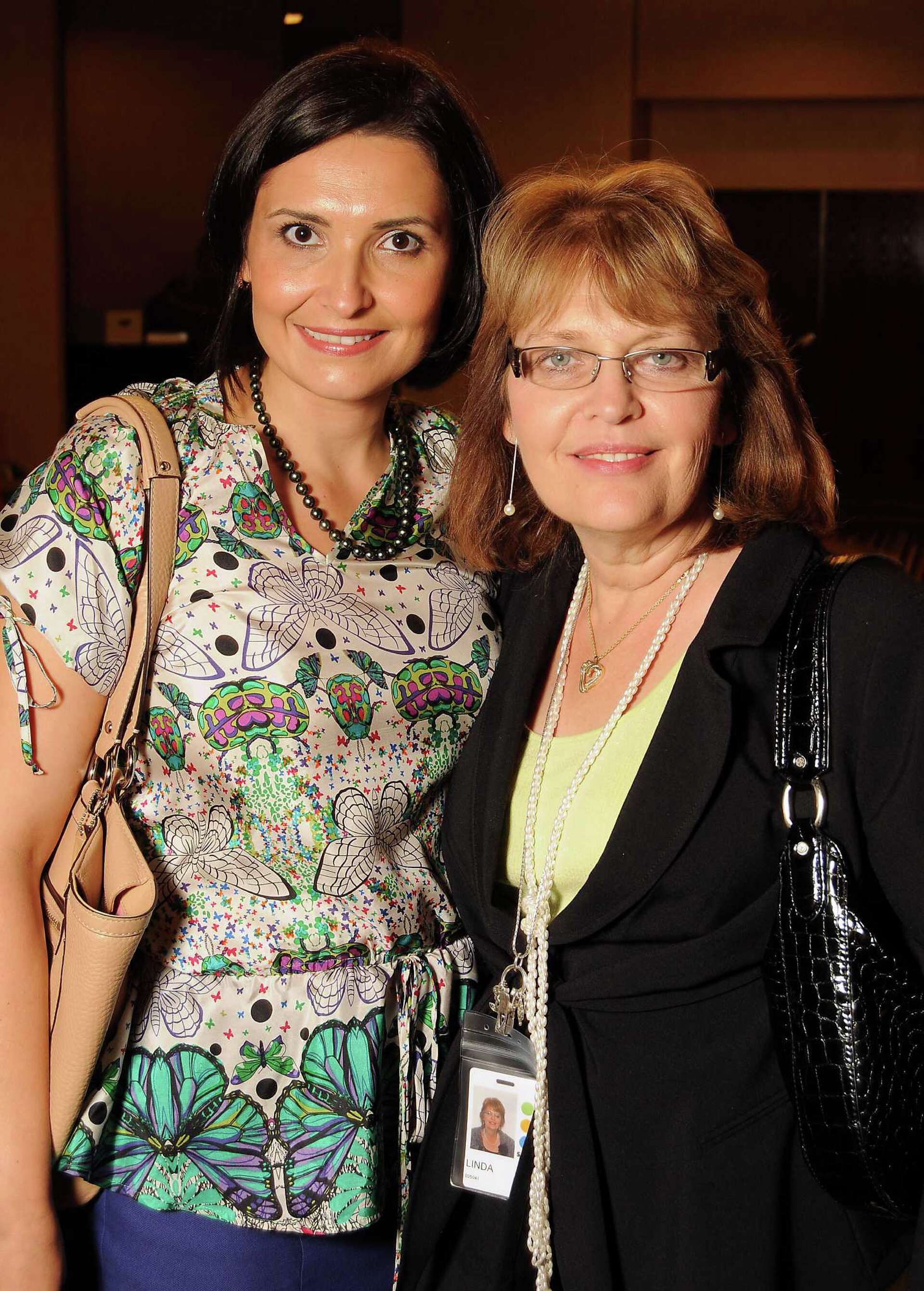 Barrier Breaker Luncheon honors Jeffery and De Rose