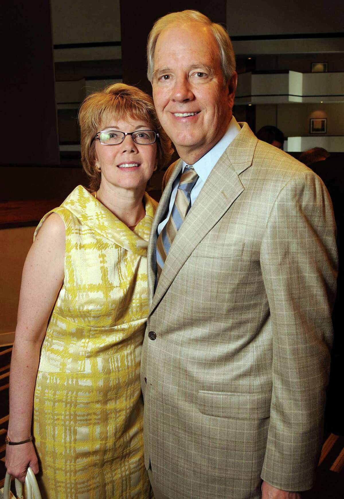 Barrier Breaker Luncheon honors Jeffery and De Rose