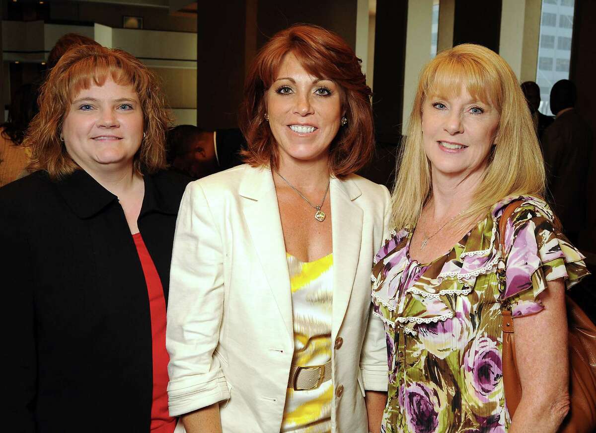 Barrier Breaker Luncheon honors Jeffery and De Rose