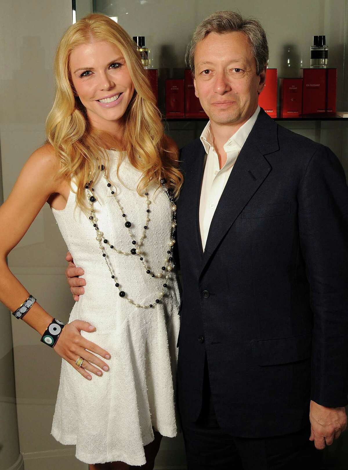 Ken Downing shows fall fashions at Neiman Marcus