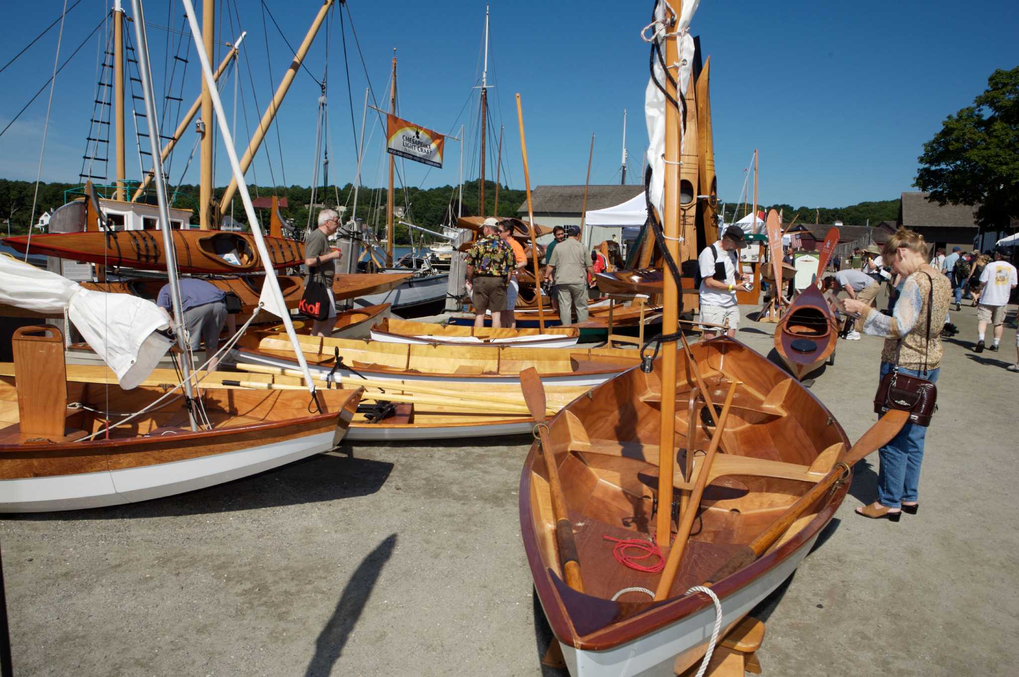 Mystic Seaport to welcome boat enthusiasts for three-day show