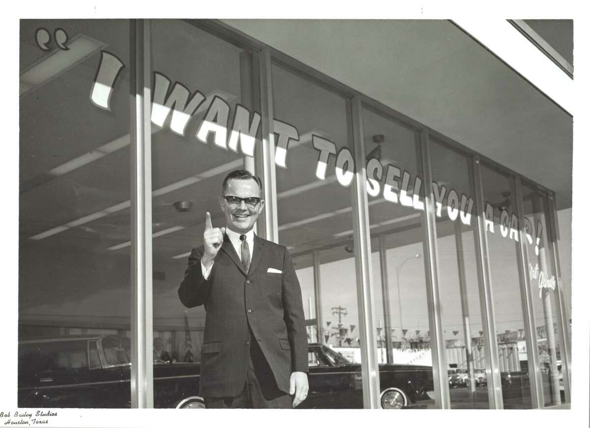 From chicken suits to mattress costumes, Houston has long history of ...