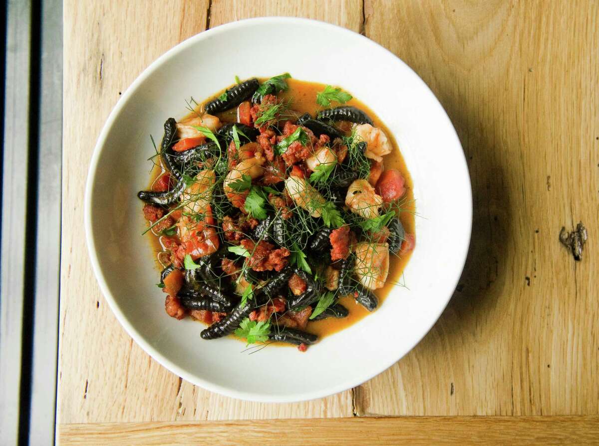 The Whelk: Sumptuous seafood in Westport