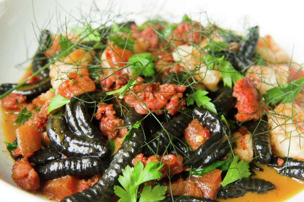 The Whelk: Sumptuous seafood in Westport