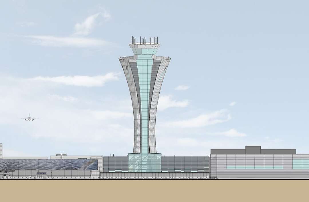 New SFO control tower will have a torch-like air
