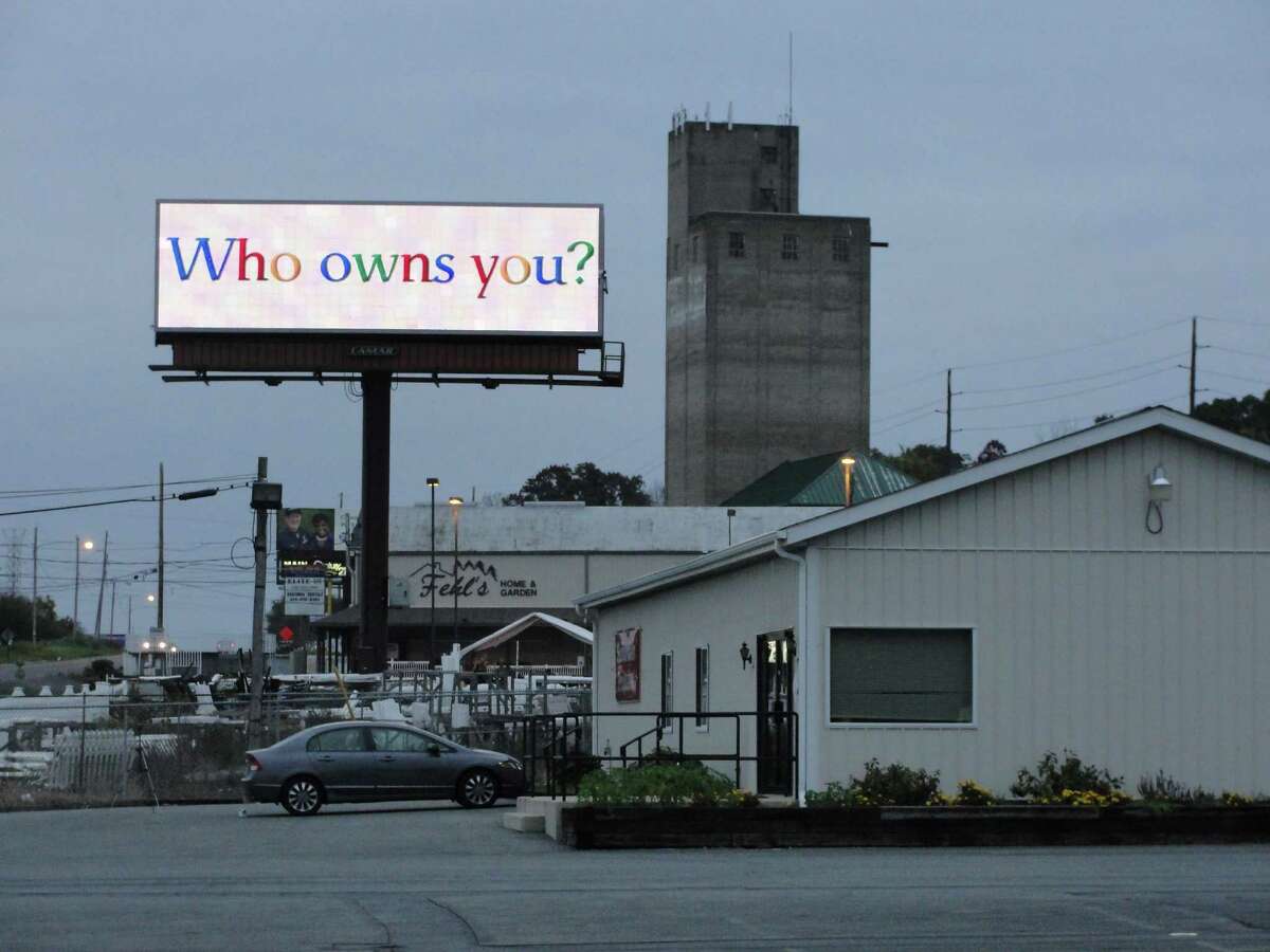Billboard Art Project to come to Albany