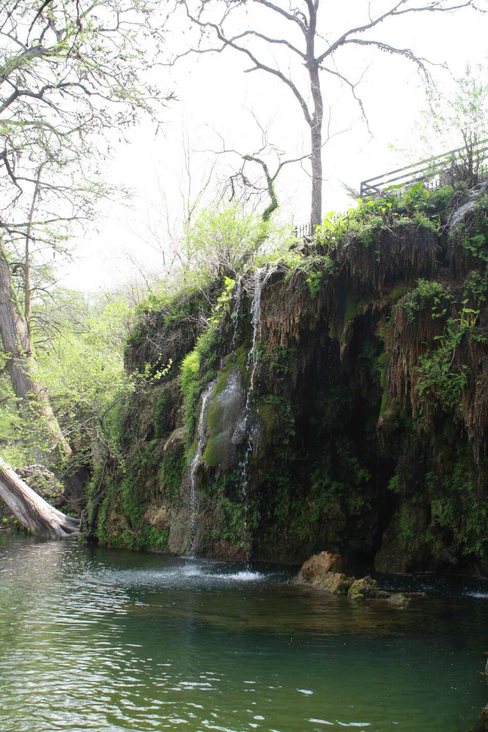 10 surprising must-see waterfalls to add to your Texas bucket list