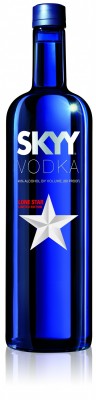 A Lone Star vodka just for Texans