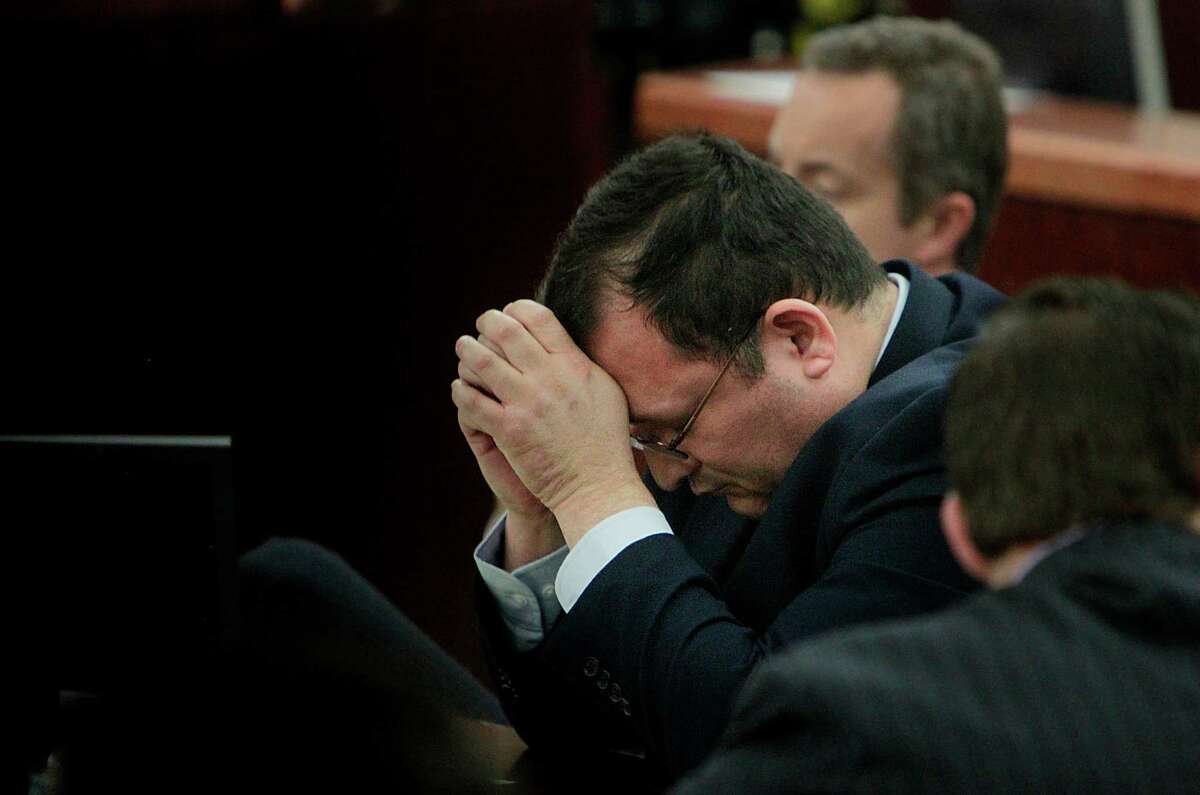 Jury hands down 40 years in slaying of neighbor