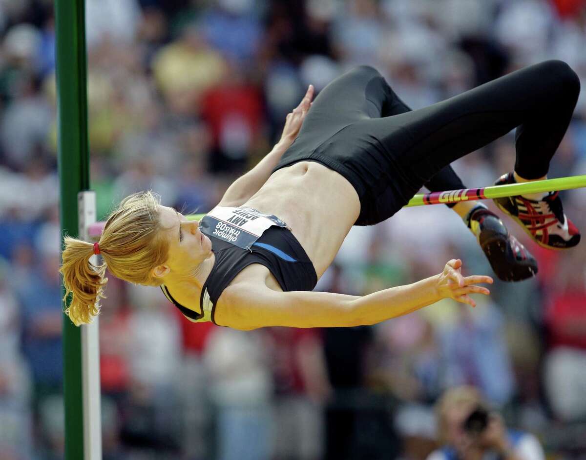Two Port Arthur natives to compete in women's high jump at U.S. Olympic ...