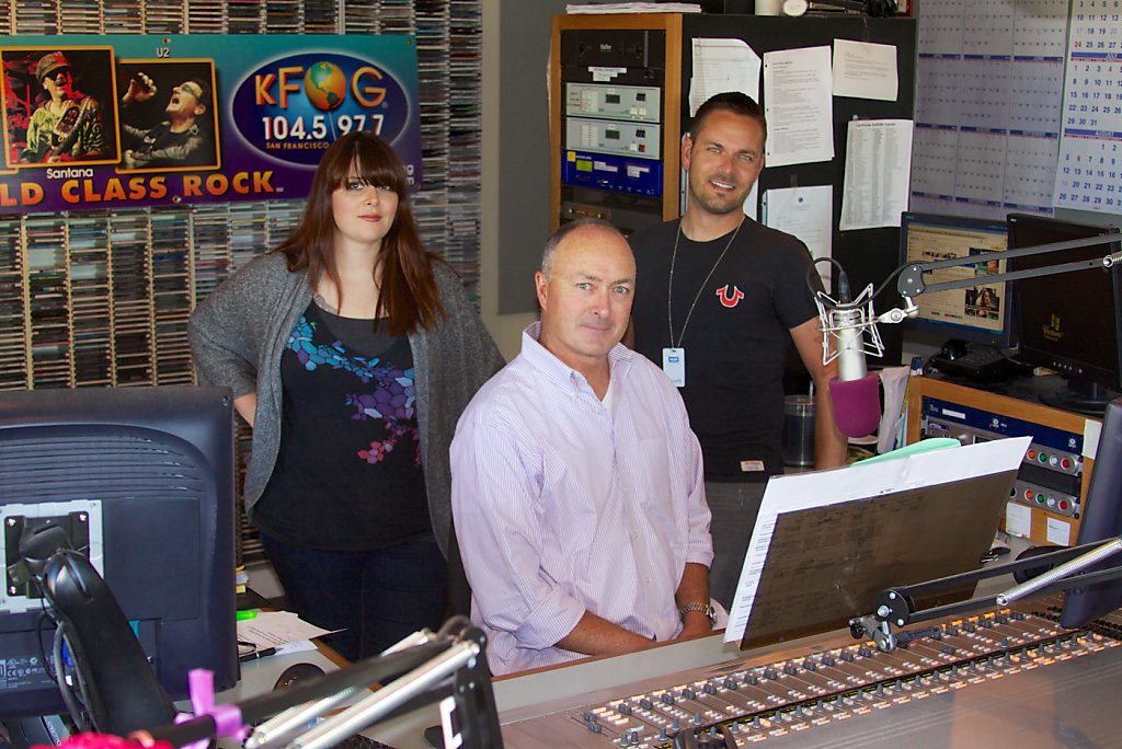 KFOG rebuilds show after 'Fogheads' slam anchor