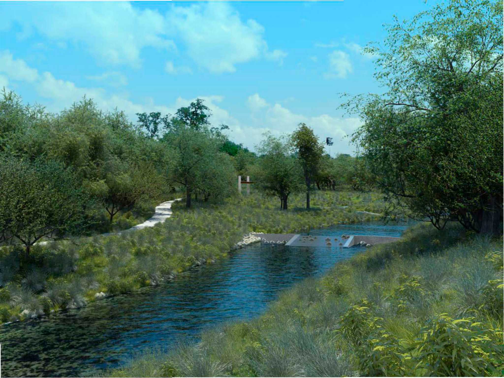 Final phase of Mission Reach project ahead of schedule