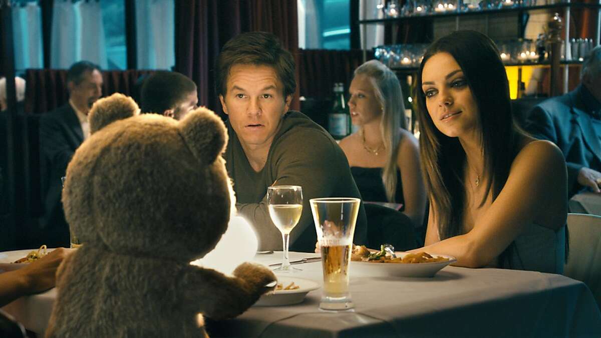 'Ted' review: It bears some revolting laughs