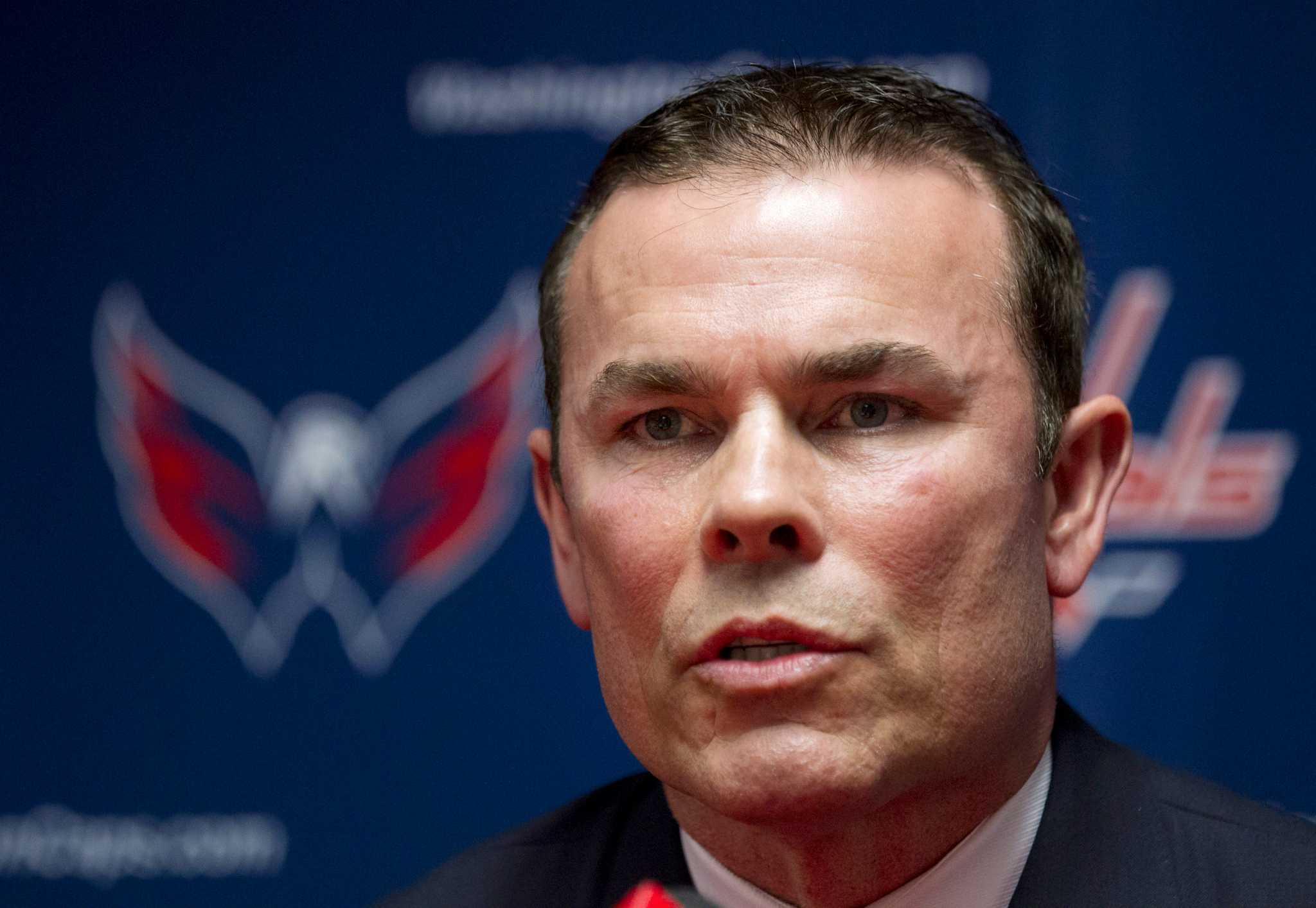 New Capitals coach Oates wants to keep same style