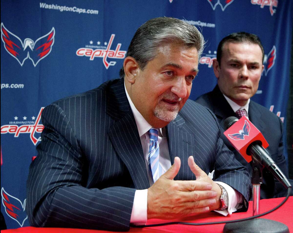 New Capitals coach Oates wants to keep same style
