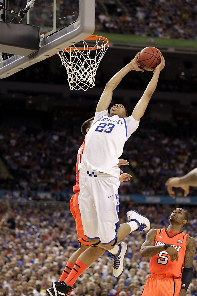 Rusty Simmons' mock NBA draft